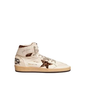 Golden Goose Femme, Chaussures, Blanc, Taille: 39 EU Sky-Star