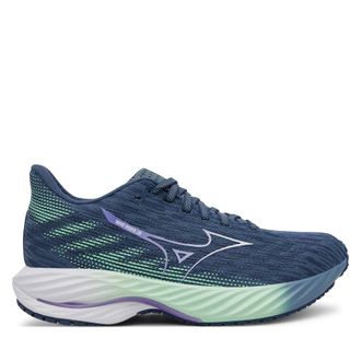 Mizuno Laufschuhe Mizuno Wave Rider 28 J1GD2403 Grau