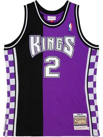 Mitchell & Ness maillot authentique Mitch Richmond Sacramento Kings (1994-1995) - Violet