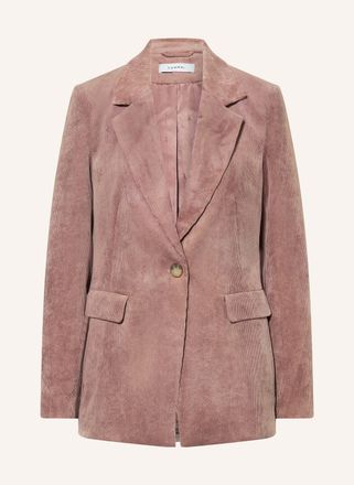 Comma Comma Cordblazer rosa