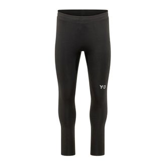 Yohji Yamamoto Homme, Sport, Noir, Taille: M Collant de course