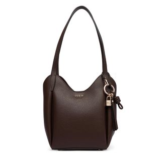Guess Handtasche Guess Melody HWBG97 35030 Dunkelbraun