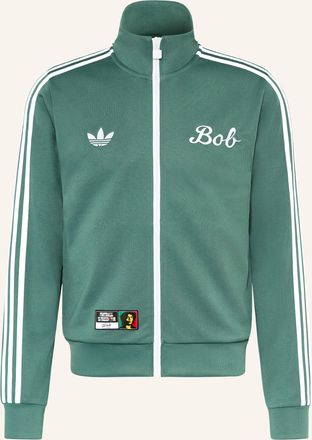 adidas Trainingsjacke Bob Marley Originals gruen
