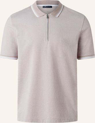 Maerz Maerz Muenchen Poloshirt 645201 beige