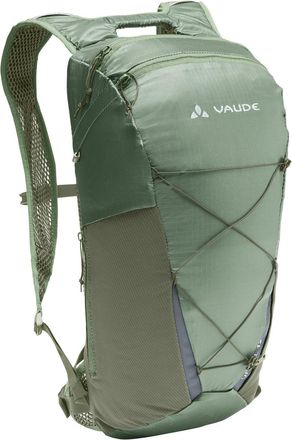 Vaude Uphill 12 - Fahrrad-Rucksack mit 12 Liter Volumen - mit luftdurchlässigem Tragesystem