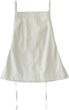 STUDIO NICHOLSON Raddle Top - Femme - Tops - Blanc - Taille: 34 FR