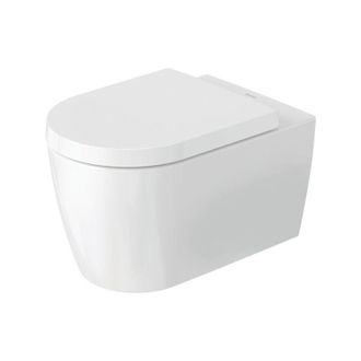Duravit Me by Starck Wand-WC, 570x370x360mm, Tiefsp&uuml;ler, - Duravit