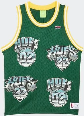 HUF D&eacute;bardeur - Taille S