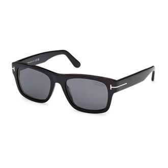 Tom Ford Ft1303 01D Sonnenbrillen - - Accessories - Herren - Schwarzk - 55 MM