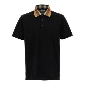 Burberry Herren, Oberteile, Schwarzk, LGr&ouml;&szlig;e