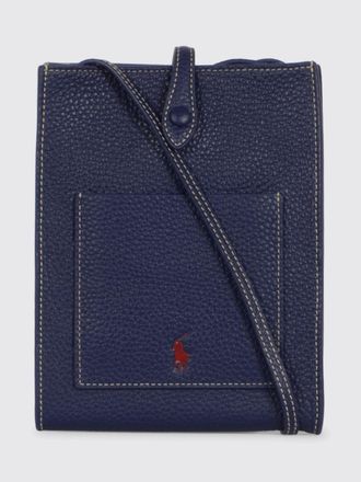 Polo Ralph Lauren Minitasche POLO RALPH LAUREN Damen Farbe Hellblau