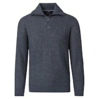 Casamoda Damen, Strickwaren, Grau, XLGr&ouml;&szlig;e