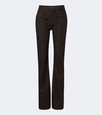 Etro Straight Jeans