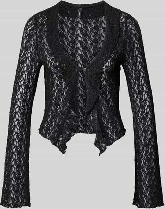 Only Slim Fit Cardigan mit Baumwoll-Anteil Modell ODINE