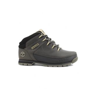 Timberland Euro Sprint Mid Lace Boot - - Shoes - Herren - Grau - 45 EU