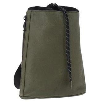 Louis Vuitton Pre-owned Monogram Shadow Chalk Sling - - Pre-owned - Damen - Gr&uuml;n - ONE SIZE