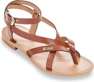 Les Tropeziennes LES TROPEZIENNES PAR M. BELARBI Damen Hepyfani Sandale, hautfarben, 37 EU