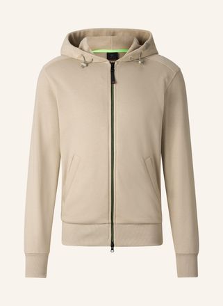 Bogner Fire + Ice Fire+Ice Baumwolll-Sweatjacke Kano beige