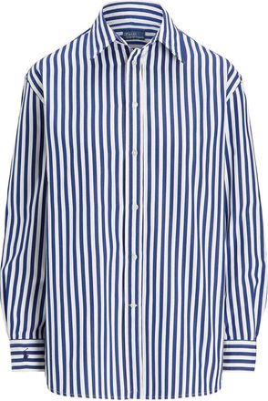 Polo Ralph Lauren Damen Bluse aus Baumwolle
