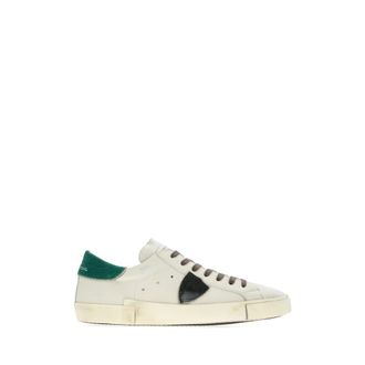 Philippe Model Herren, Schuhe, Wei&szlig;, 41 EUGr&ouml;&szlig;e