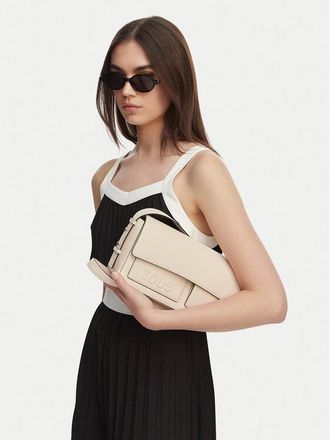 Tous Handtasche Back To Basics 2002381501 Creme