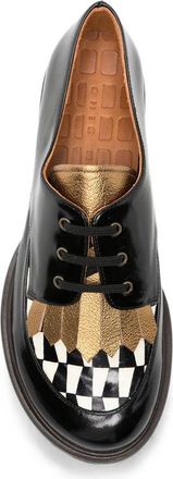 Chie Mihara Jeripa Bronc Loafer - Black