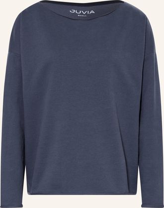 Juvia Sweatshirt Judi blau