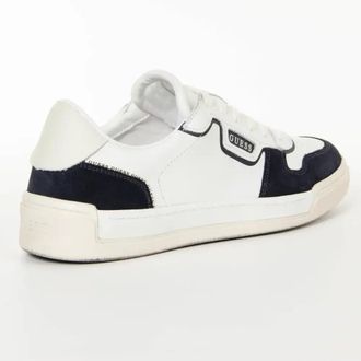 Guess Stilvolle L&auml;ssige Lifestyle Sneakers - - Shoes - Herren - Wei&szlig; - 42 EU