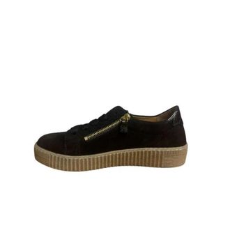 Gabor Sneaker Low - - Shoes - Damen - Braun - 39 1/2 EU