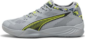 Puma Eliminate NITRO&acirc;&cent; SQD 4 Berlin Handballschuhe Unisex, Schuhe, Grau, 49.5