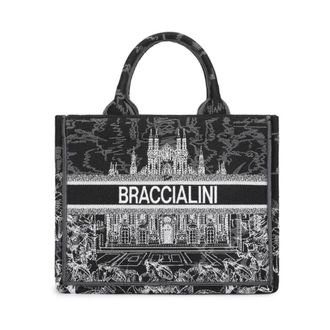 Braccialini Damen, Taschen, Schwarzk, ONE SIZEGr&ouml;&szlig;e