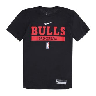 Nike Homme, Sport, Noir, Taille: XL Practice Tee Chibul