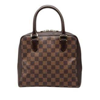Louis Vuitton Pre-owned Vintage Handtasche - - Pre-owned - Damen - Braun - ONE SIZE