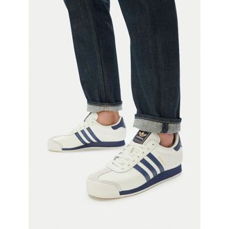 adidas Sneakers adidas Samoa JQ0047 Wei&szlig;