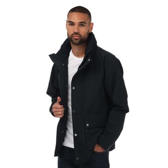 GANT Mist Jacke für Herren (Schwarz)