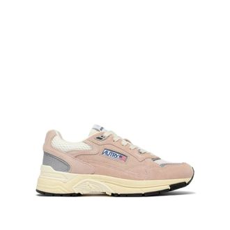 Autry Femme, Chaussures, Rose, Taille: 39 EU Hyperway Baskets