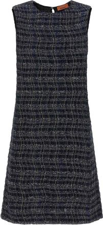 Missoni Rundhalspullover - Bunt