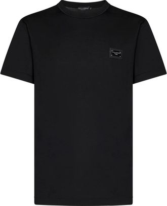 Dolce & Gabbana Herren, Oberteile, Schwarzk, XLGr&ouml;&szlig;e