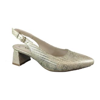 Gabor Schoenen Pump 82260 63 - - Shoes - Damen - Gelb - 38 1/2 EU
