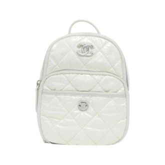 Chanel Damen, Pre-Owned, Wei&szlig;, ONE SIZEGr&ouml;&szlig;e