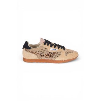 Autry Femme, Chaussures, Multicolore, Taille: 39 EU Windspin Low Leopard