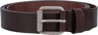 Aspesi unisex, Accessoires, Brun, Taille: XL Classic Leather Belt