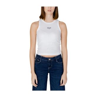 Tommy Hilfiger Damen, Oberteile, Wei&szlig;, XSGr&ouml;&szlig;e