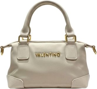 Mario Valentino Femme, Sacs, Beige, Taille: ONE Size Sac Cabas Jenny Re