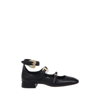 A.Bocca Schwarzer Schuh - - Shoes - Damen - Schwarzk - 36 EU