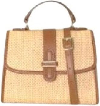 Ripani Ripani, Femme, Sacs, Beige, Taille: ONE Size Augusta CH