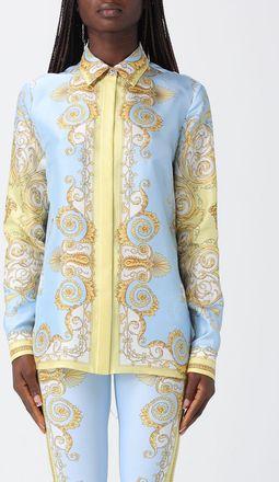 Versace Hemdbluse VERSACE Damen Farbe Bunt