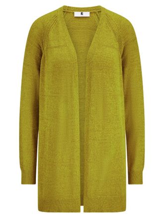 Anna Aura Strickjacke Anna Aura gr&uuml;n