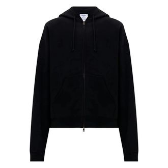VETEMENTS Zip-throughs - - Sweatshirts & Hoodies - Damen - Schwarzk - S