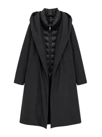 Herno Blouson Rembourr&eacute; - Noir